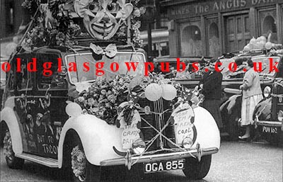 Angus Bar - Old Glasgow Pubs