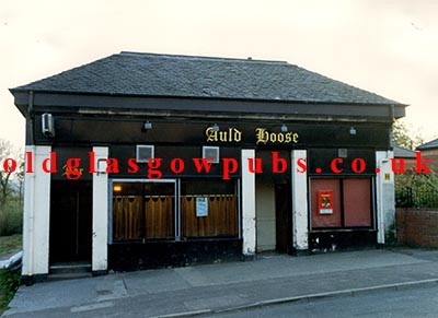 The Auld Hoose - Old Glasgow Pubs