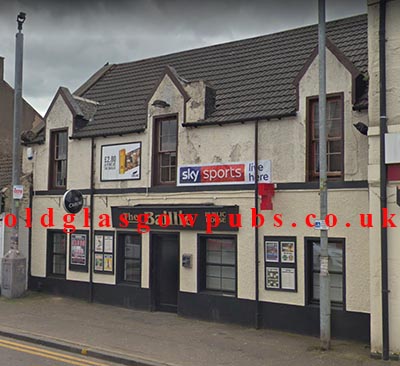 The Auld Hoose - Old Glasgow Pubs