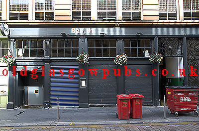 Bar 91. - Old Glasgow Pubs