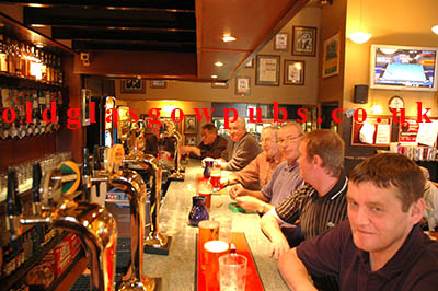 The Bells. - Old Glasgow Pubs