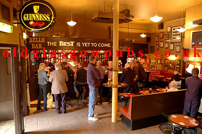 The Bells. - Old Glasgow Pubs