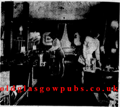 Berni Inn - Old Glasgow Pubs