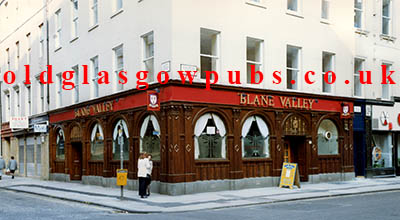 The Blane Valley. - Old Glasgow Pubs