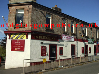The Brig Tavern. - Old Glasgow Pubs