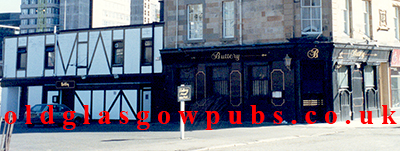 The Buttery. - Old Glasgow Pubs