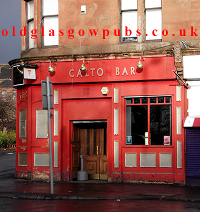 The Weavers Inn. - Old Glasgow Pubs