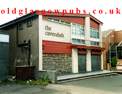 Nitshill Road Archives - Old Glasgow Pubs