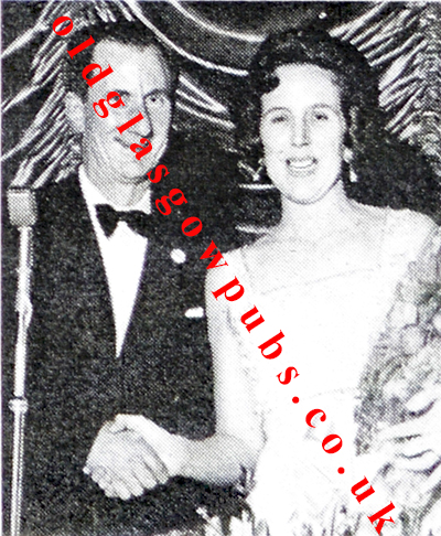 The Bells. - Old Glasgow Pubs