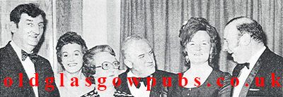 Garngad Bar Archives - Old Glasgow Pubs