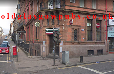 De Quincey's. - Old Glasgow Pubs