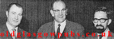 Burns Howff. - Old Glasgow Pubs