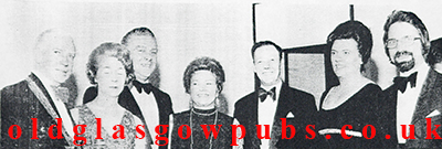 Burns Howff. - Old Glasgow Pubs