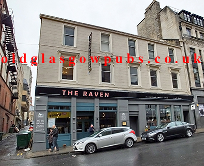 Cafe Cini. - Old Glasgow Pubs