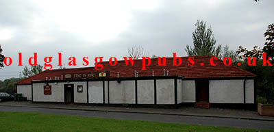 The Banks. - Old Glasgow Pubs