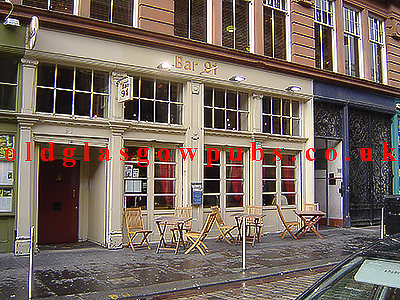 Bar 91. - Old Glasgow Pubs