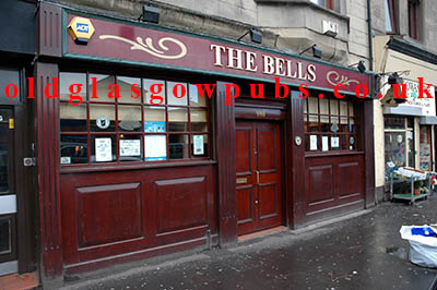The Bells. - Old Glasgow Pubs