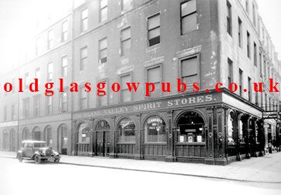 The Blane Valley. - Old Glasgow Pubs