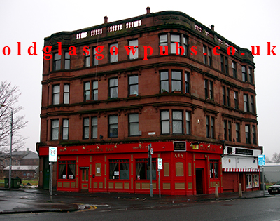 The Weavers Inn. - Old Glasgow Pubs