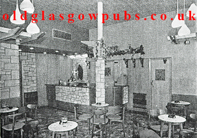 The Clarendon Bar. - Old Glasgow Pubs