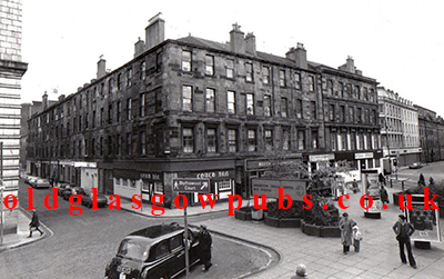 The Coach Inn. - Old Glasgow Pubs