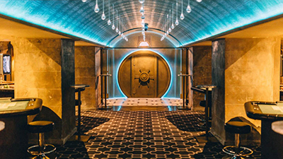 The Corinthian - Old Glasgow Pubs