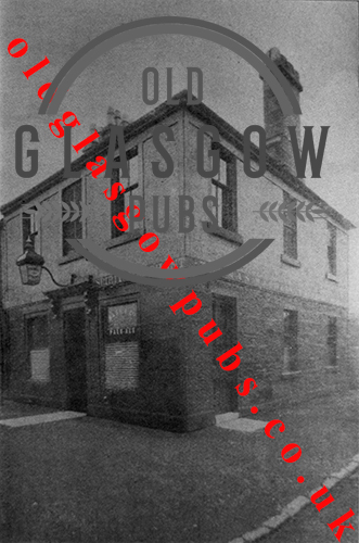 The Cottage Bar - Old Glasgow Pubs