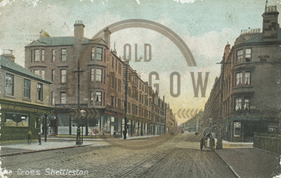 The Cottage Bar - Old Glasgow Pubs
