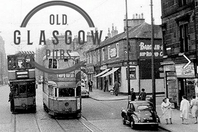 The Cottage Bar - Old Glasgow Pubs