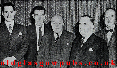 Springboig Avenue Archives - Old Glasgow Pubs