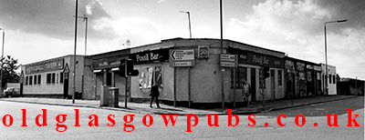 The Craighall Tavern - Old Glasgow Pubs