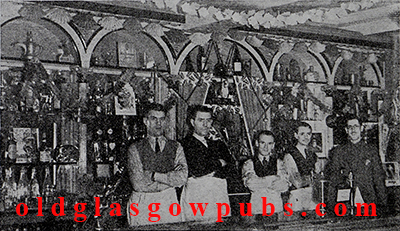 The Dunrobin - Old Glasgow Pubs