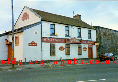 The Hayfield - Old Glasgow Pubs