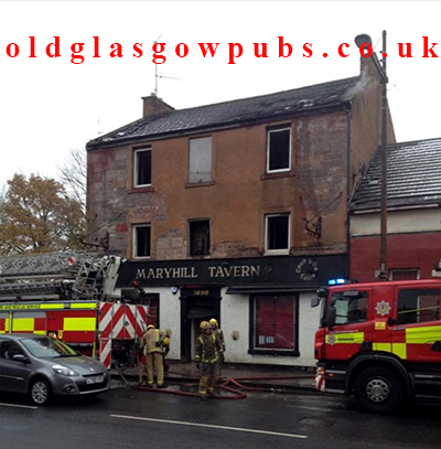 The Copper Lamp - Old Glasgow Pubs