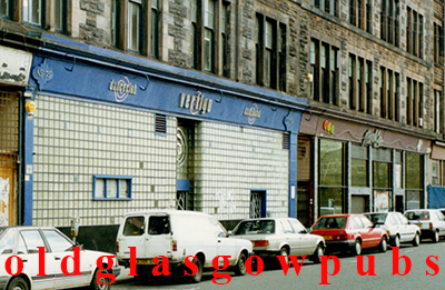 Vertigo - Old Glasgow Pubs