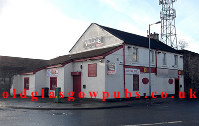The Hayfield - Old Glasgow Pubs