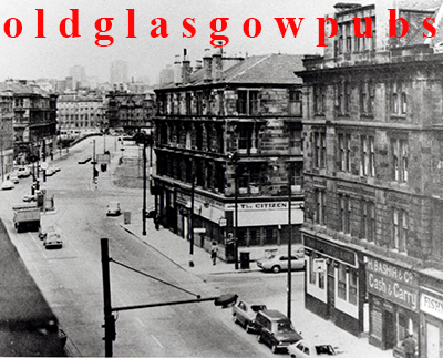 Main Street Gorbals Archives - Old Glasgow Pubs