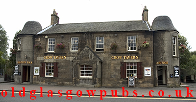 The Crow Tavern - Old Glasgow Pubs