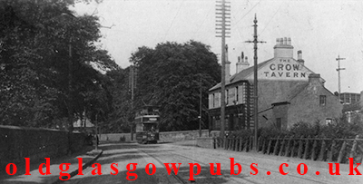 The Crow Tavern - Old Glasgow Pubs