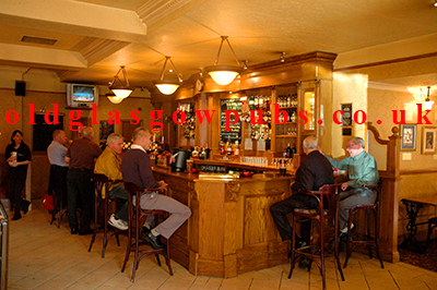 The Drum - Old Glasgow Pubs