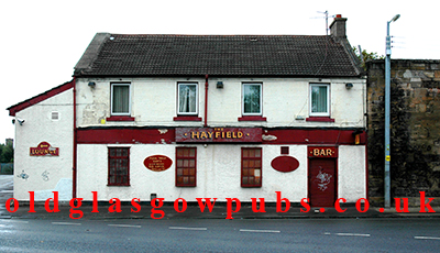 The Hayfield - Old Glasgow Pubs