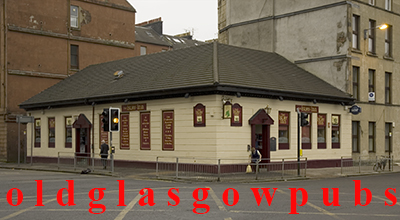 The Islay Inn. - Old Glasgow Pubs