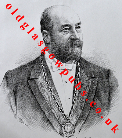 Jack Diamond's. - Old Glasgow Pubs