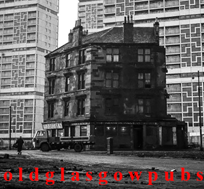 Alexander Hamilton. - Old Glasgow Pubs