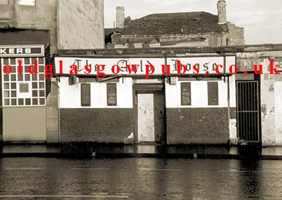Auld Hoose - Old Glasgow Pubs