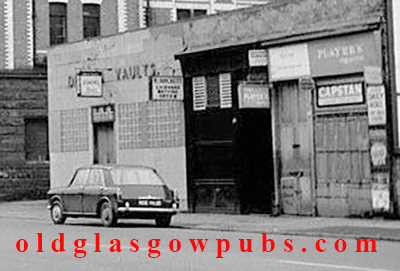 Anderston Quay Archives - Old Glasgow Pubs