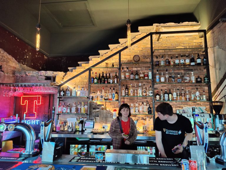 226 Gallowgate - Old Glasgow Pubs